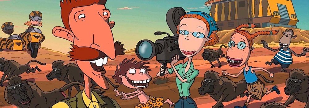 Los Thornberrys. Serie TV - FormulaTV