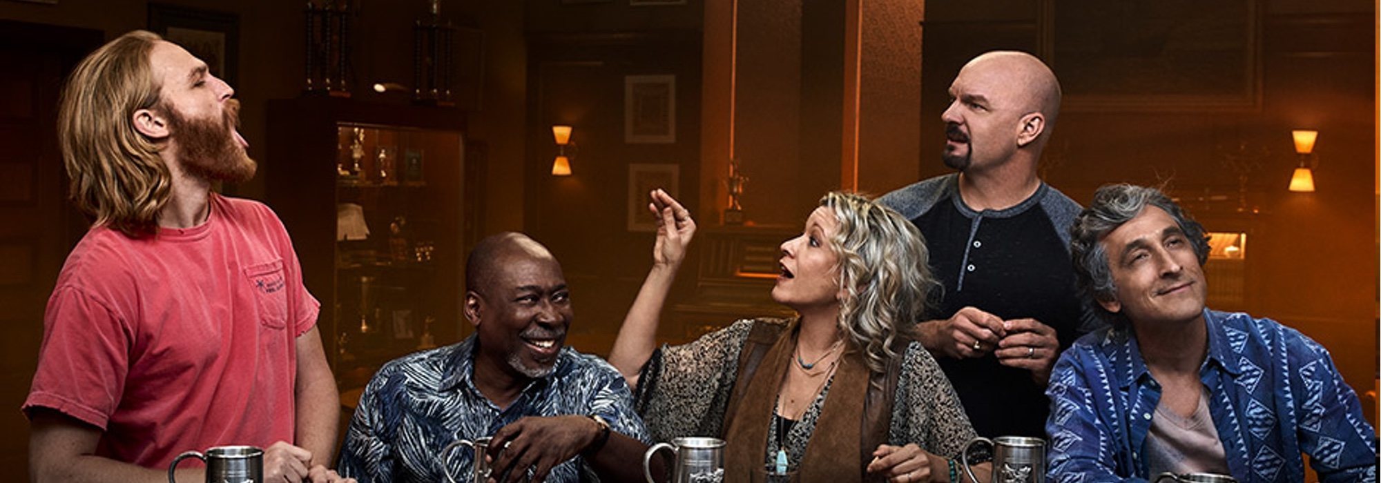 Lodge 49. Serie TV - FormulaTV