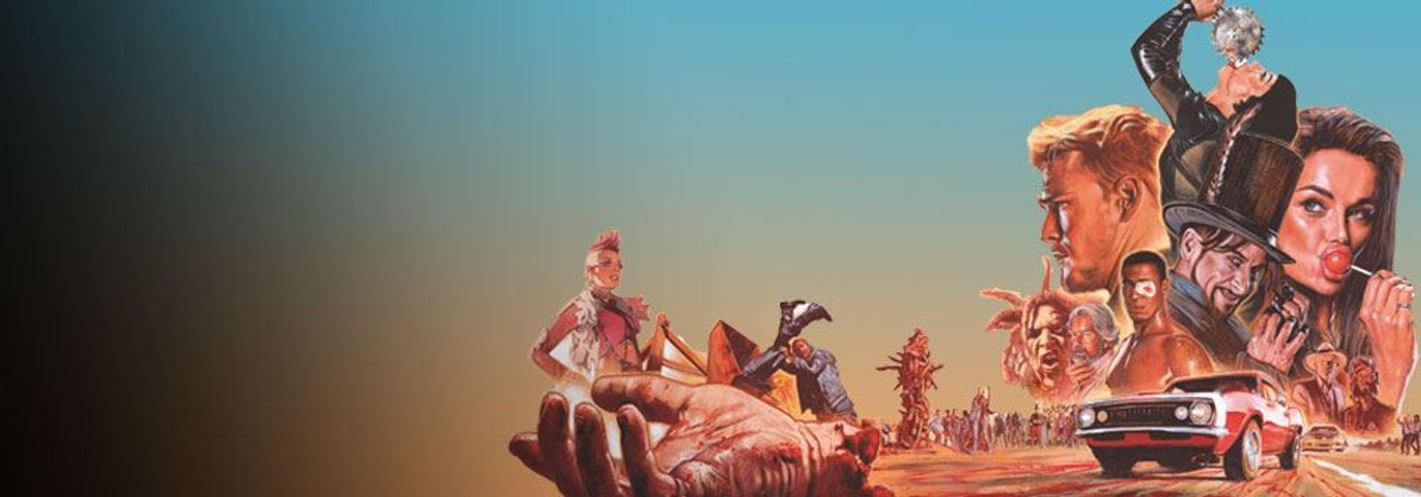 Capítulos Blood Drive: Todos los episodios