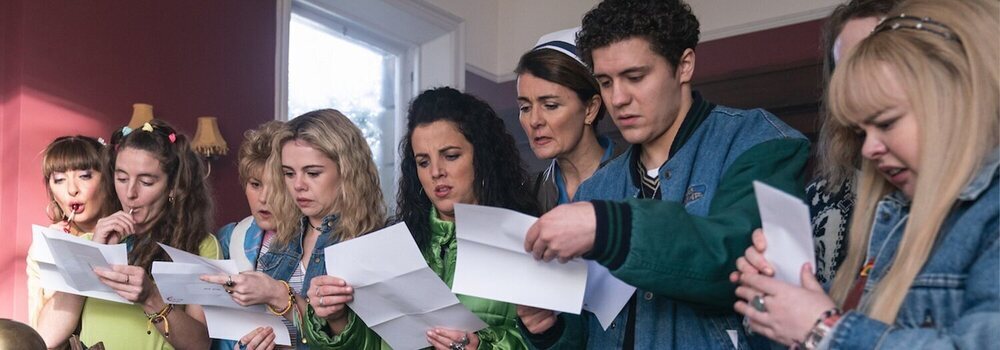 Capítulo 3x07 Derry Girls Temporada