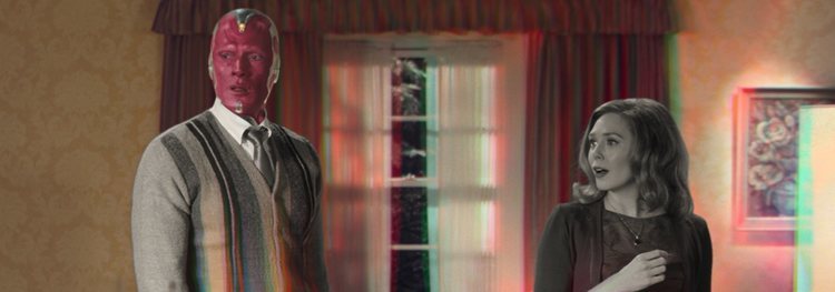 Temporada 1 Bruja Escarlata y Visión: Todos los episodios - FormulaTV