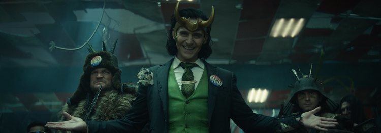 Temporada 2 Loki: Todos los episodios - FormulaTV