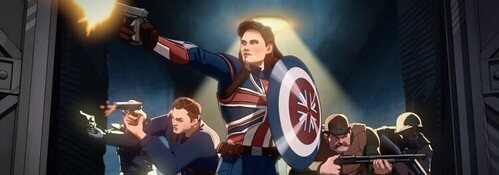 Capítulos ¿Qué pasaría si...?: Todos los episodios