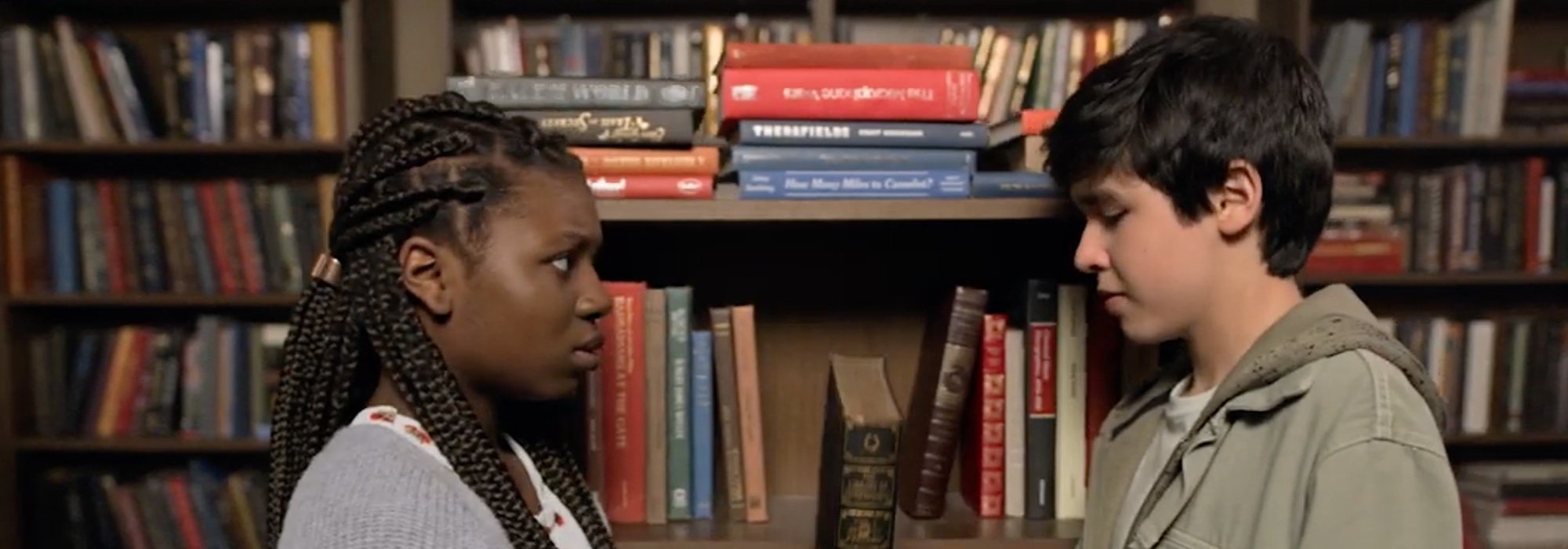 Ghostwriter. Serie TV - FormulaTV