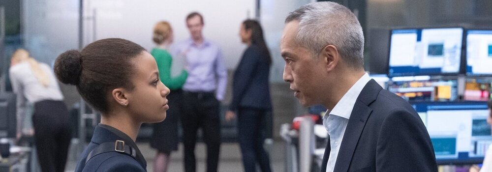 Capítulo 3x01 Industry Temporada