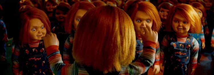 Capítulos Chucky: Todos los episodios