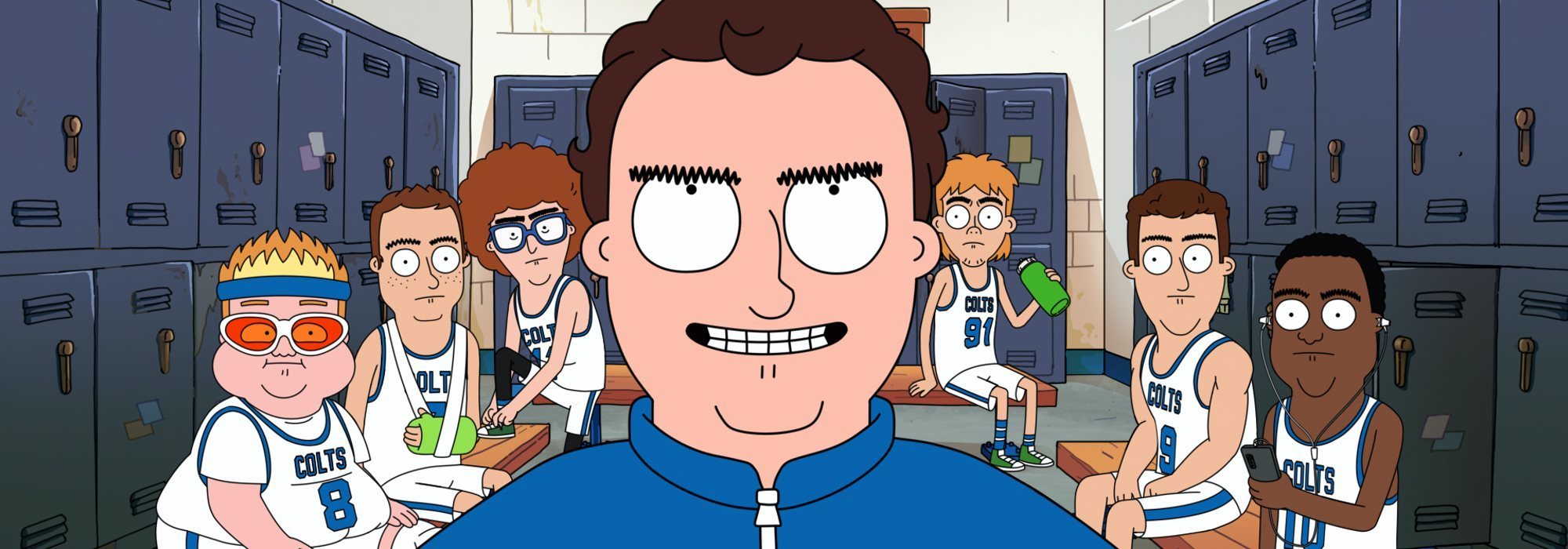 Hoops. Serie TV - FormulaTV