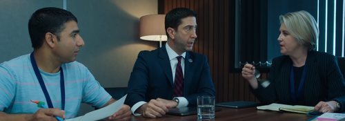 Intelligence. Serie TV - FormulaTV