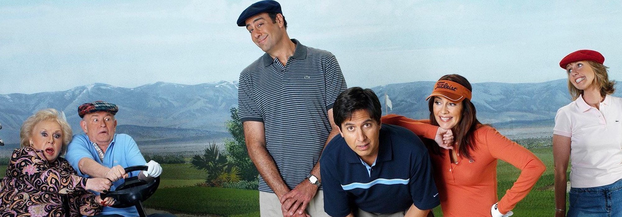 Todo el mundo quiere a Raymond. Serie TV - FormulaTV