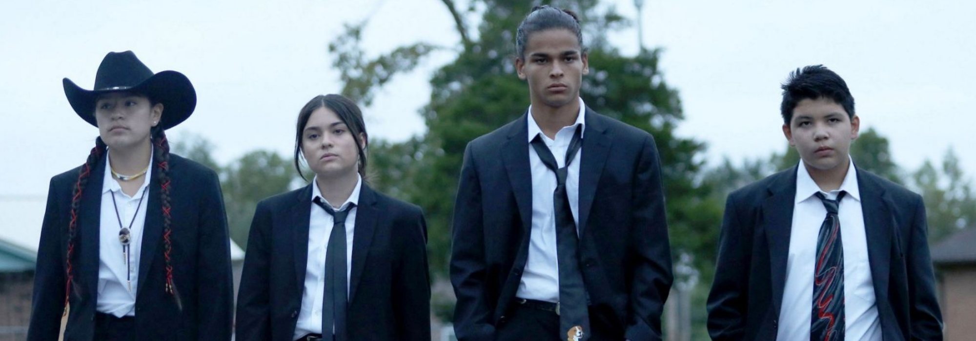 Reservation Dogs. Serie TV - FormulaTV