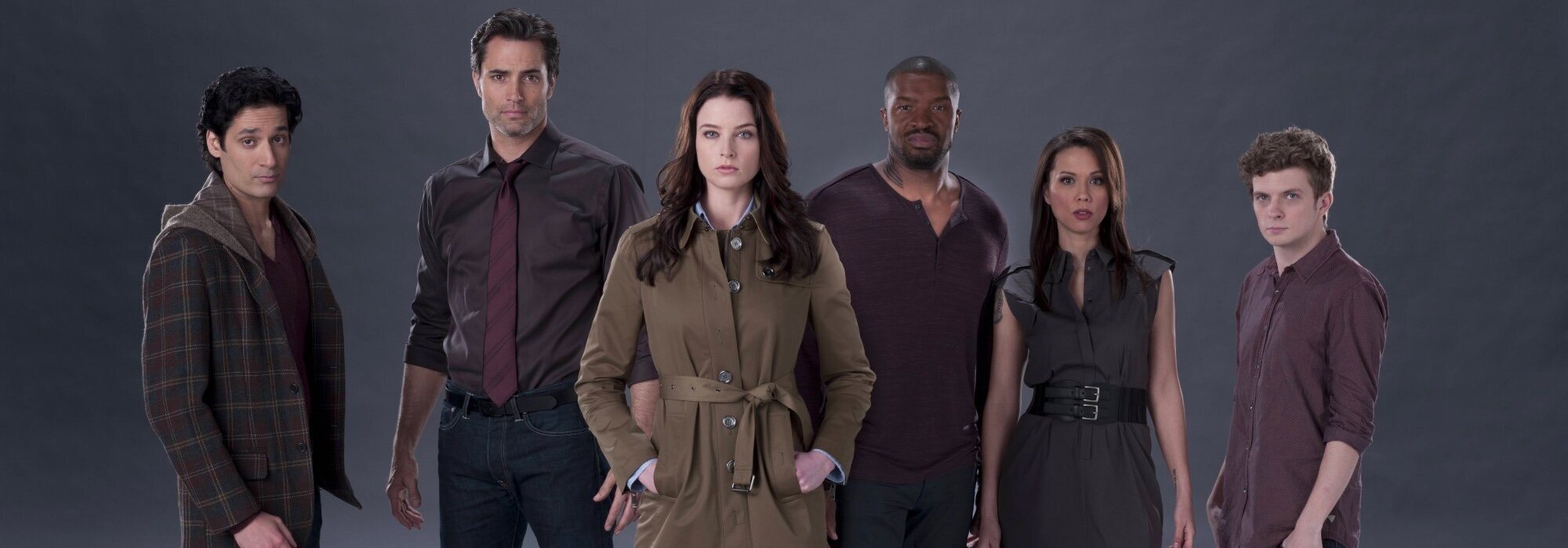 Continuum. Serie TV - FormulaTV