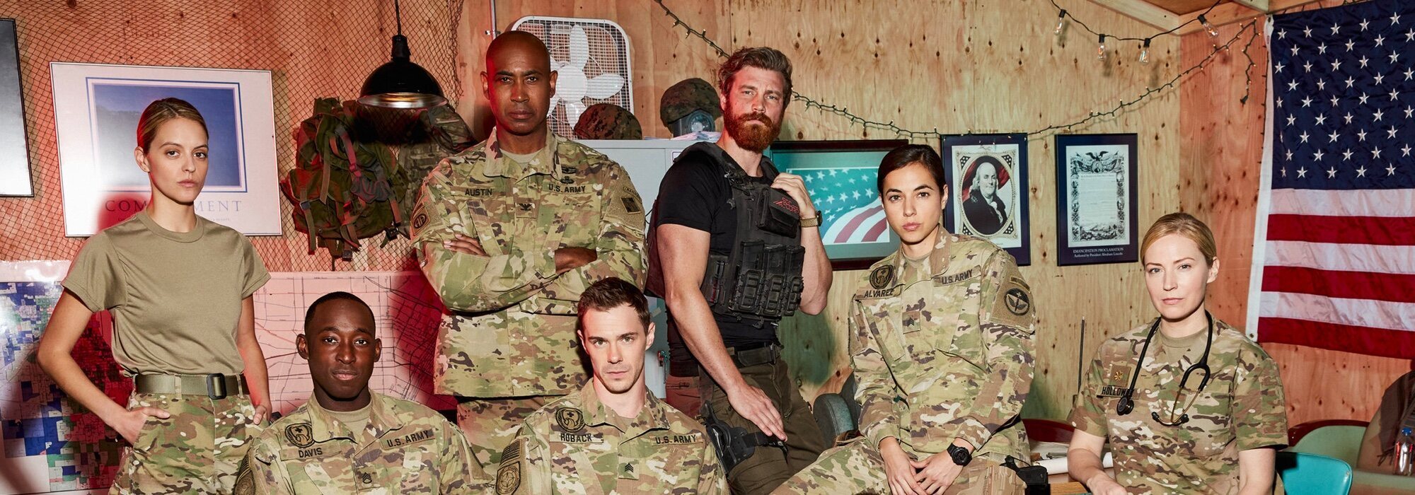 68 Whiskey. Serie TV - FormulaTV