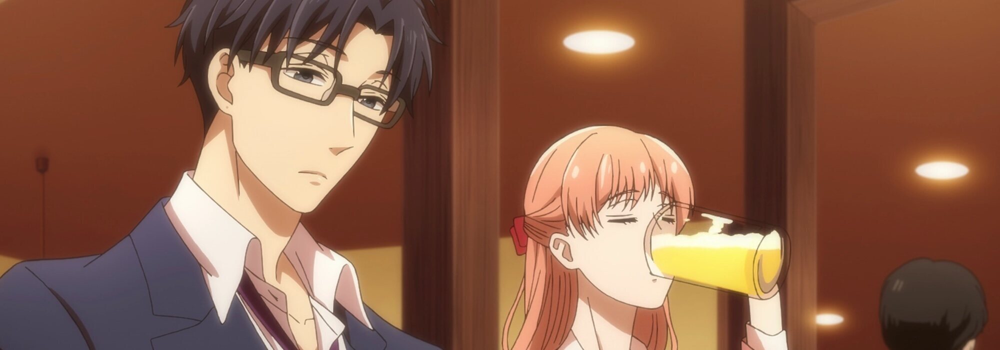 Wotakoi: Qué difícil es el amor para un otaku. Serie TV - FormulaTV