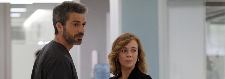 Reparto DOC. Actores, personajes y equipo