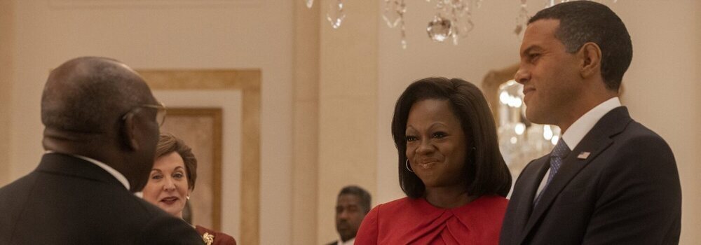 The First Lady. Serie TV - FormulaTV