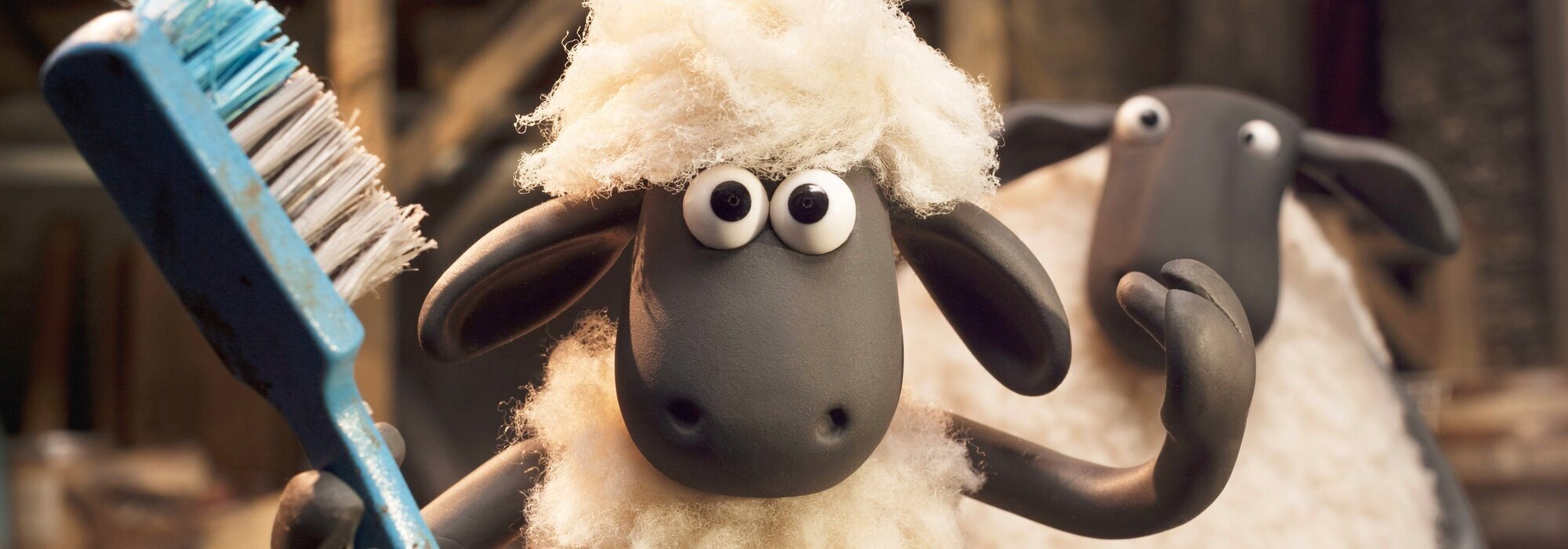 La oveja Shaun. Serie TV - FormulaTV