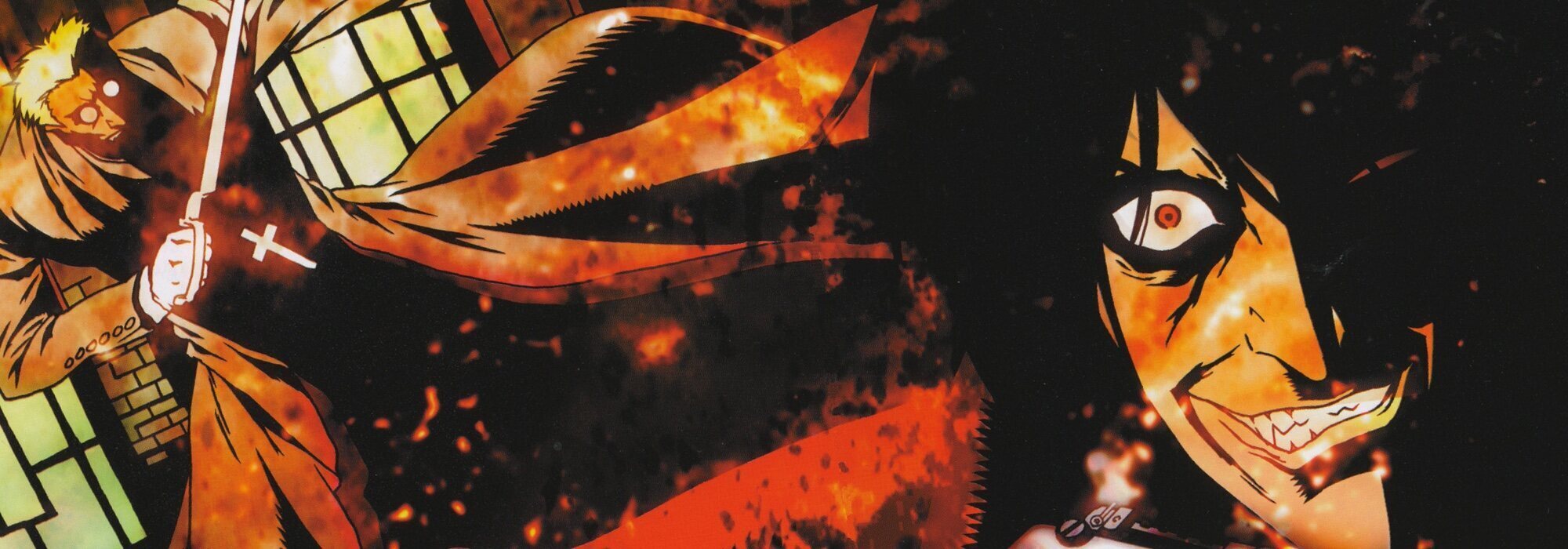 Hellsing. Serie TV - FormulaTV