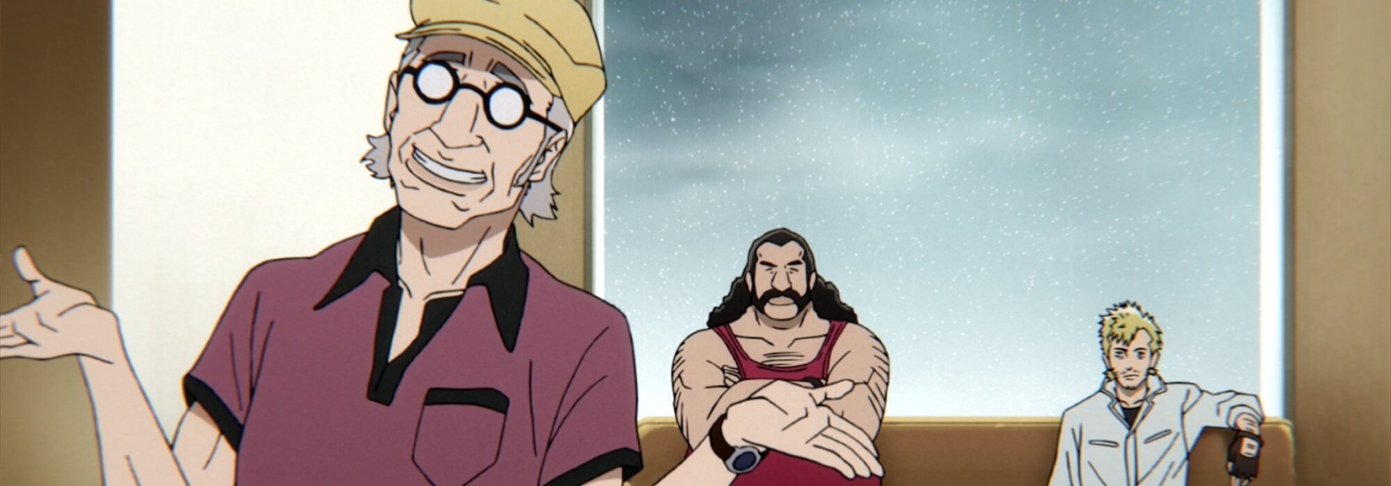 Capítulos Super Crooks: Todos los episodios