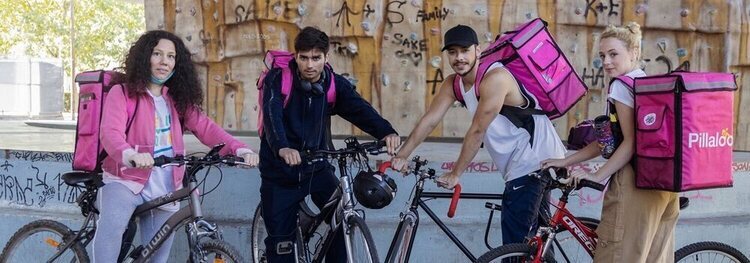 Riders. Serie TV - FormulaTV