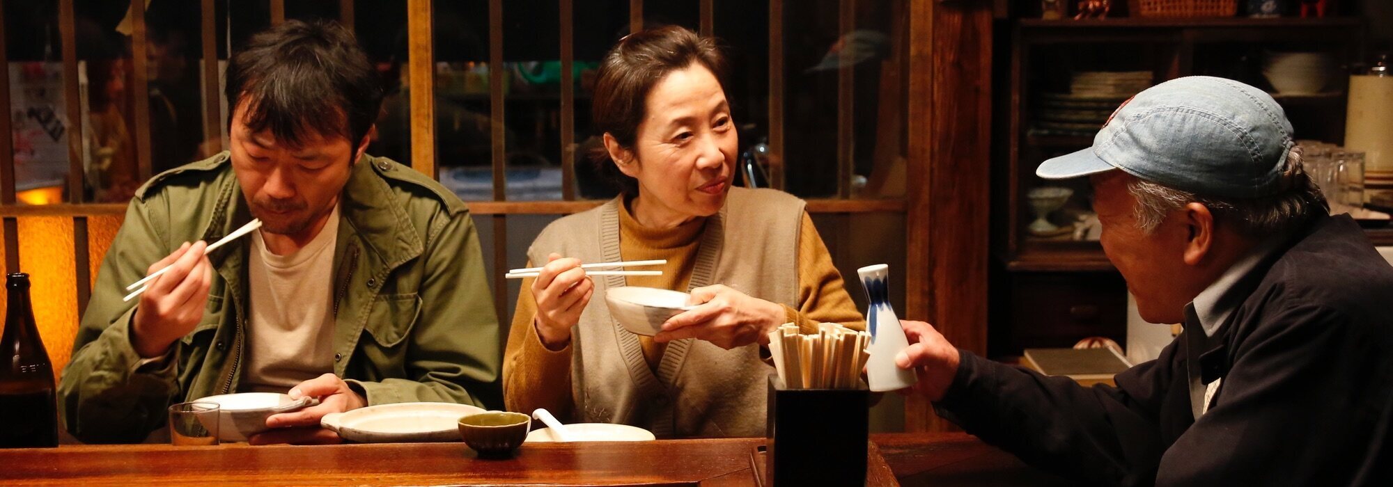 La cantina de medianoche: Historias de Tokio. Serie TV - FormulaTV