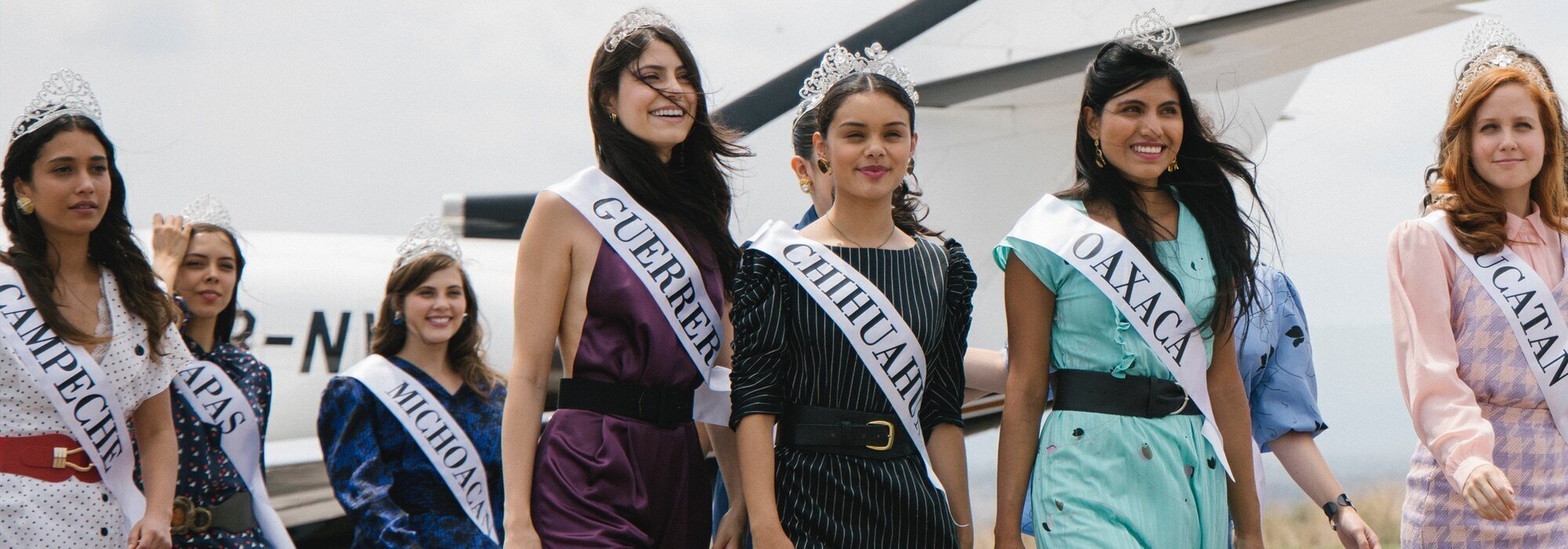 Señorita 89. Serie TV - FormulaTV