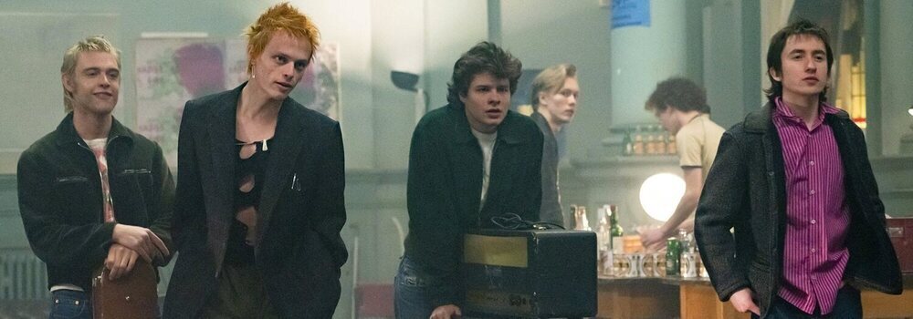 Capítulo 1x01 Pistol Temporada