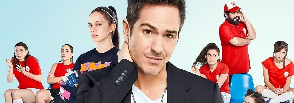 Las Bravas FC. Serie TV - FormulaTV