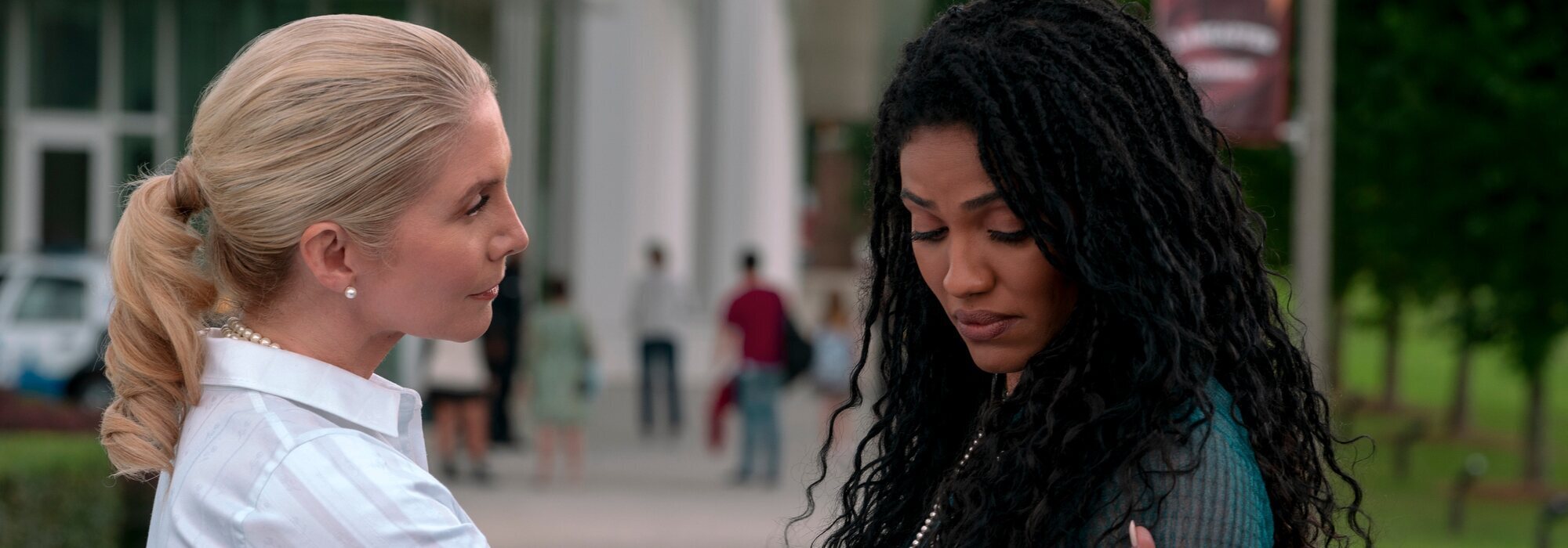 La primera muerte. Serie TV - FormulaTV