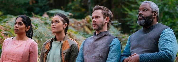 Capítulos Moonhaven: Todos los episodios