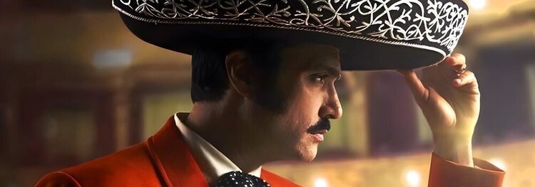 El Rey: Vicente Fernández. Serie TV - FormulaTV
