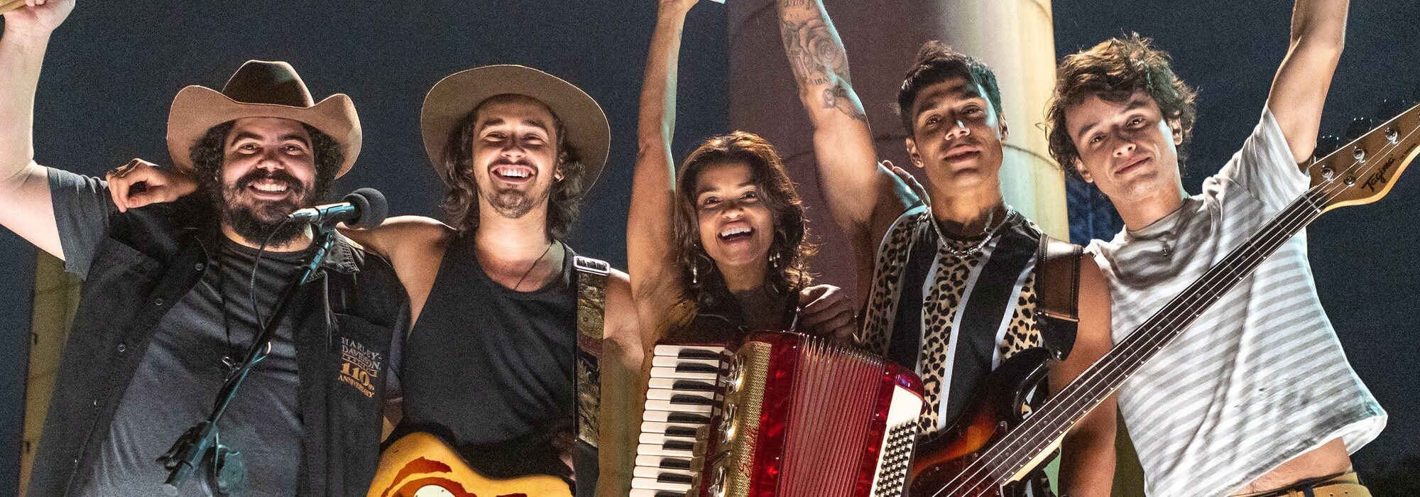 Solo por amor. Serie TV - FormulaTV