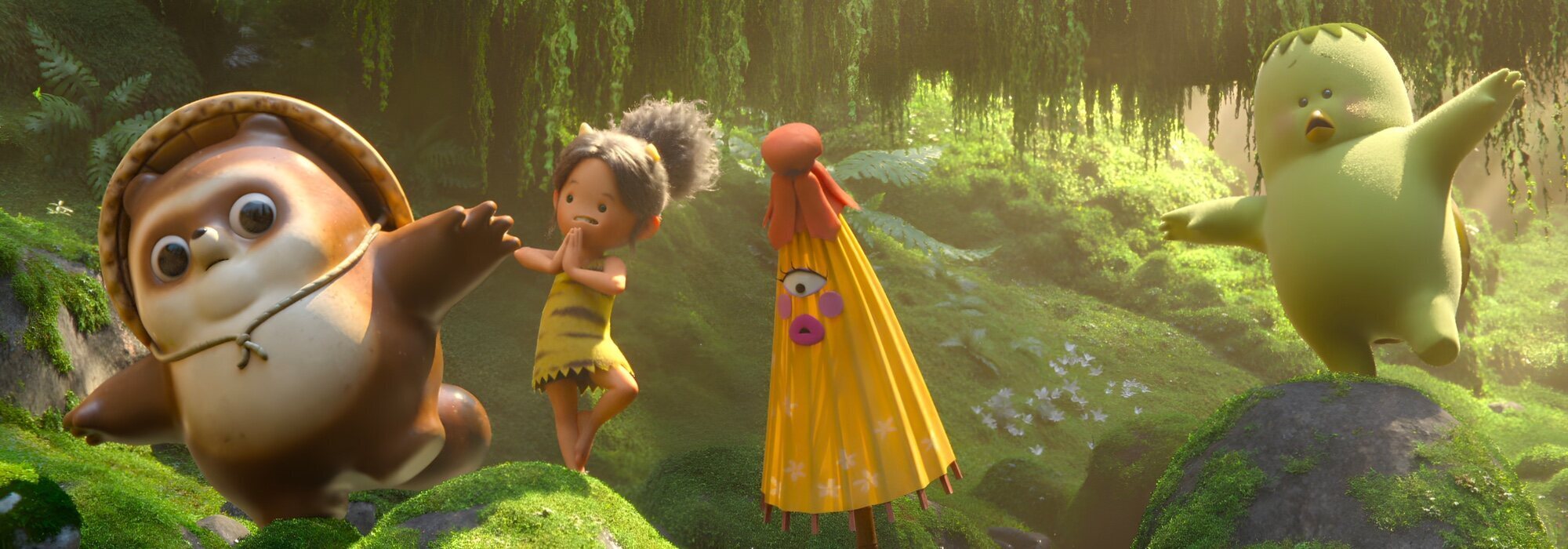 Oni: La leyenda del dios del trueno. Serie TV - FormulaTV