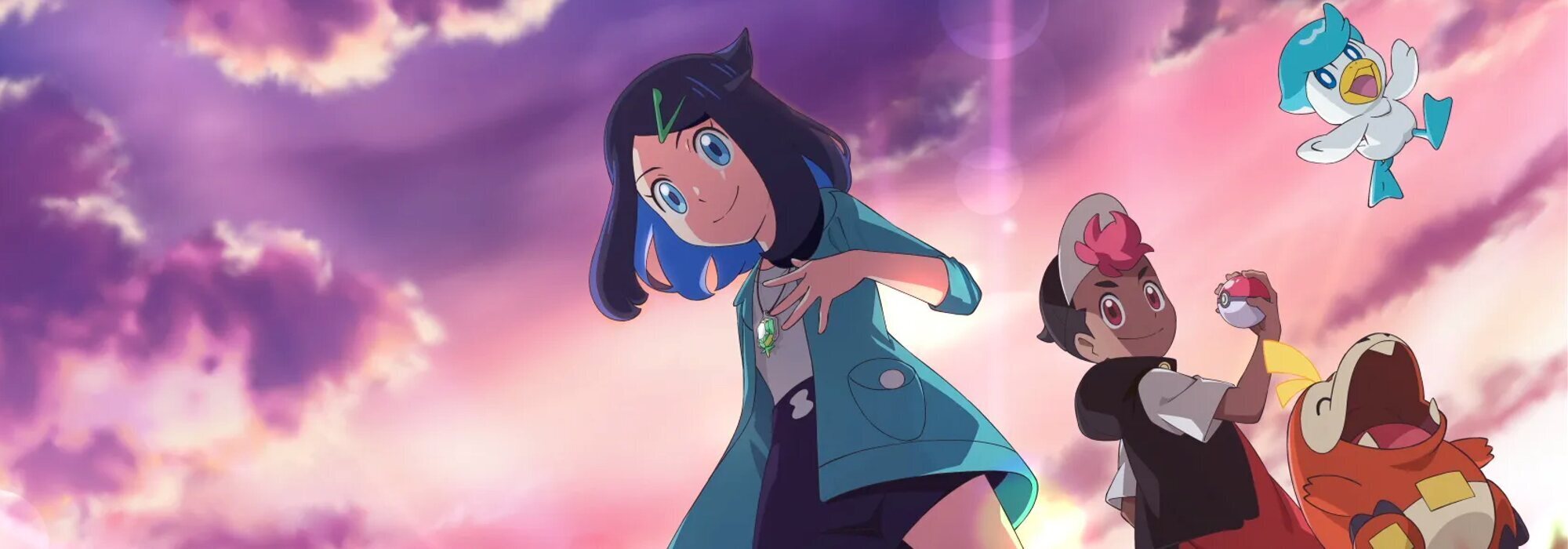 Horizontes Pokémon. Serie TV - FormulaTV