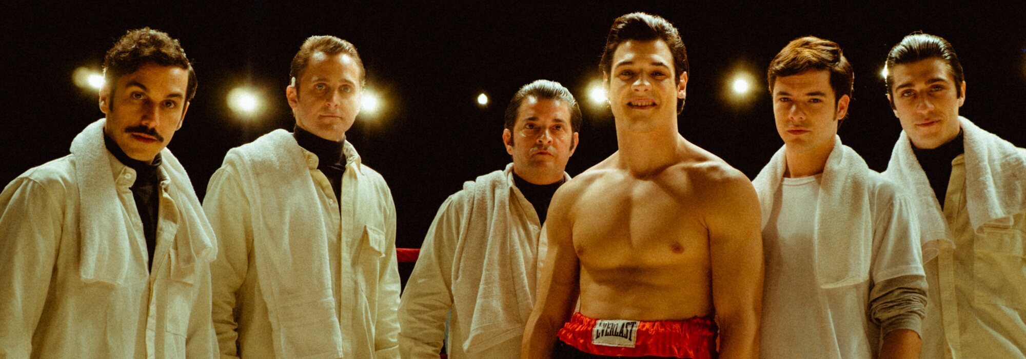 Ringo: Gloria y muerte. Serie TV - FormulaTV