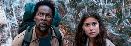 Reparto From. Actores, personajes y equipo