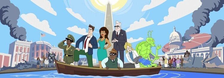 Mulligan. Serie TV - FormulaTV