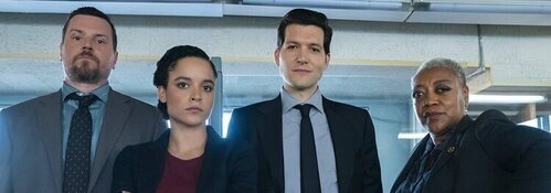 The Calling. Serie TV - FormulaTV