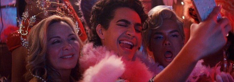 El Glamur. Serie TV - FormulaTV