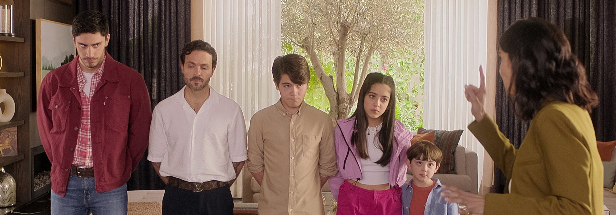 El niñero. Serie TV - FormulaTV