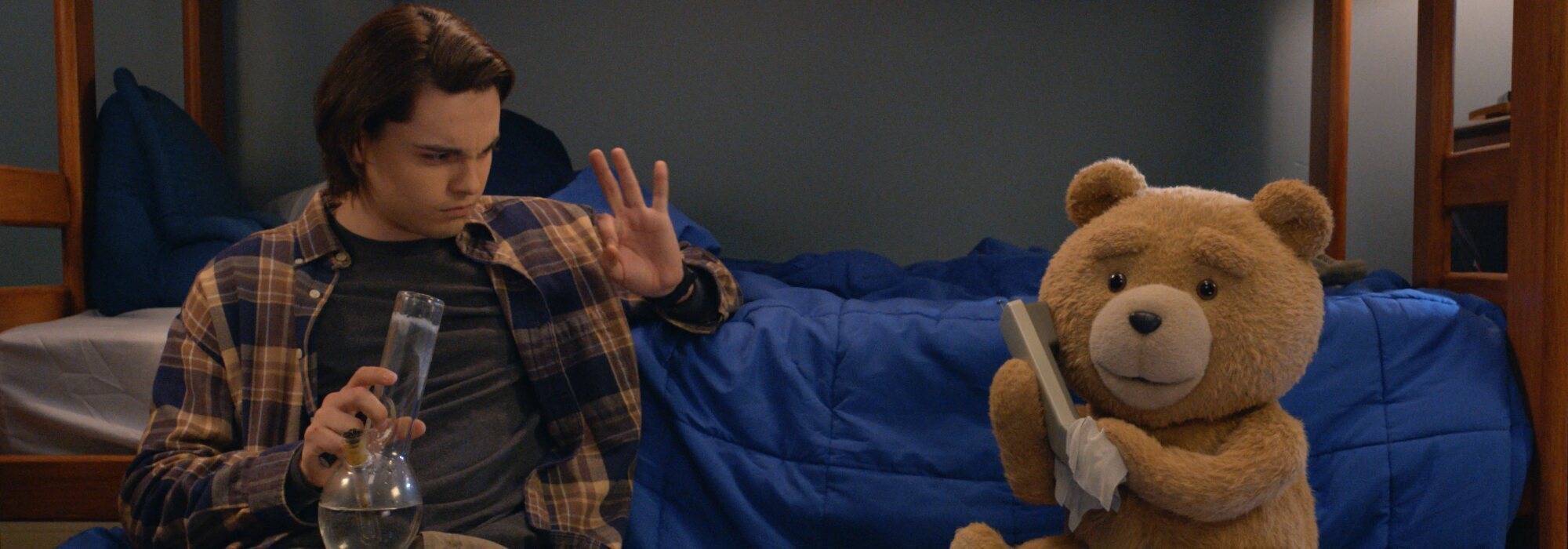 Ted. Serie TV - FormulaTV