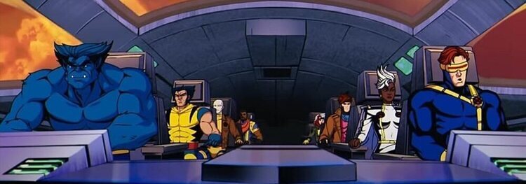 Capítulos X-Men '97: Todos los episodios