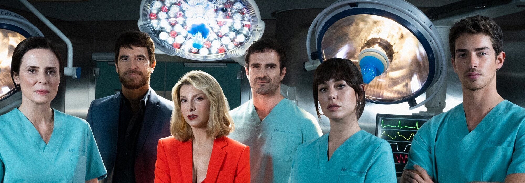 Capítulo 1x08 Respira Temporada