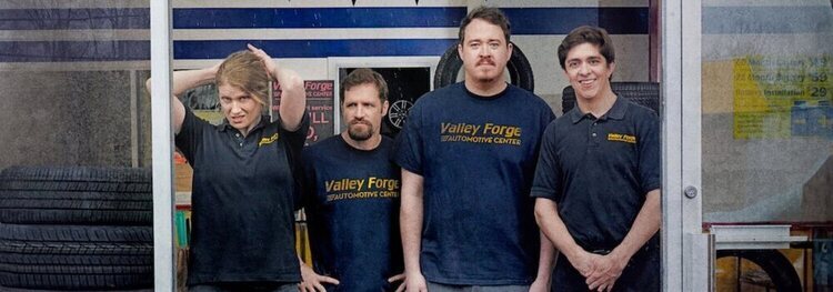 Sobre ruedas. Serie TV - FormulaTV