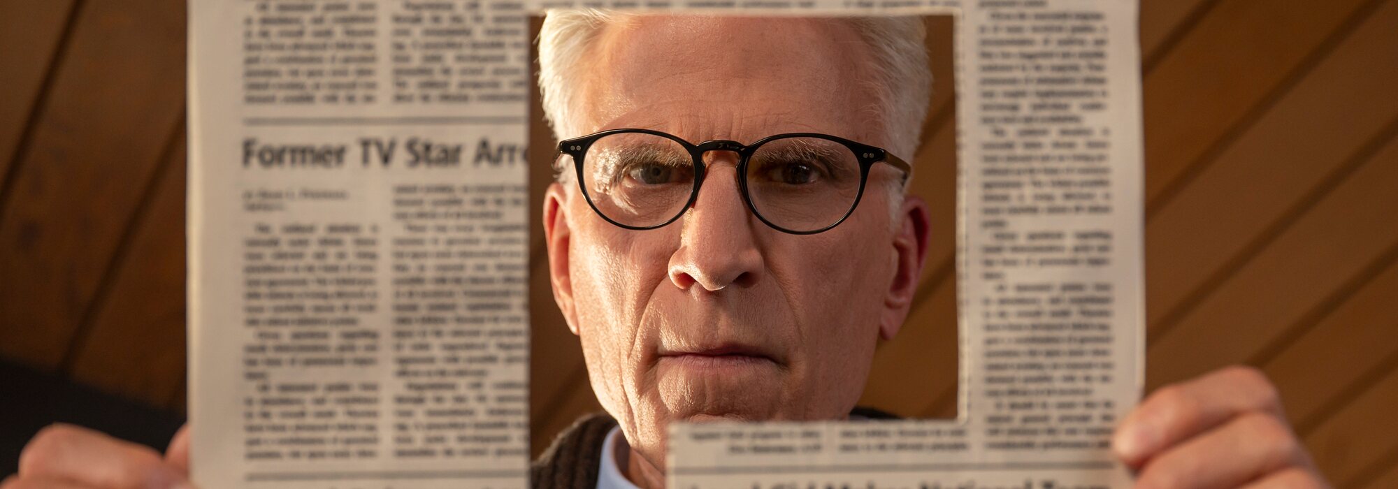 Un hombre infiltrado. Serie TV - FormulaTV