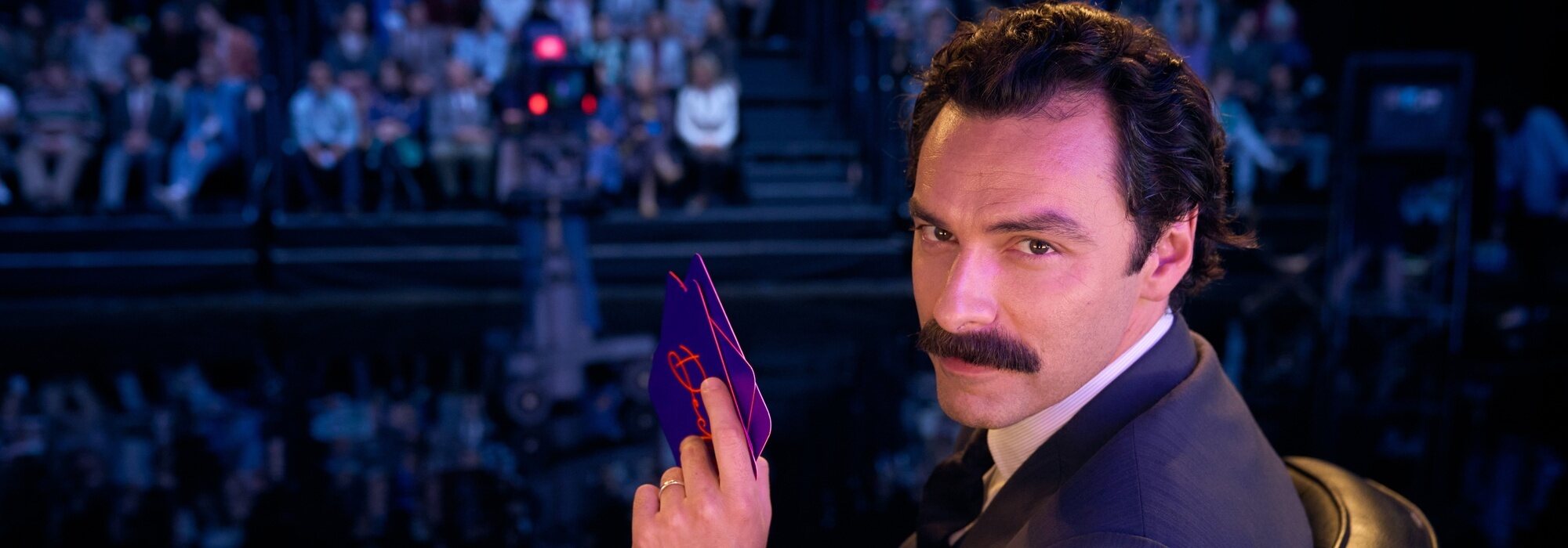 Reparto Rivales. Actores, personajes y equipo