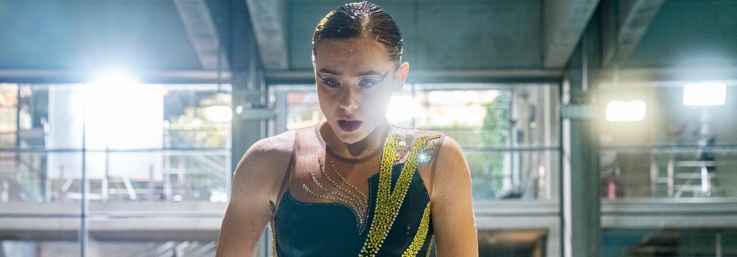 Reparto Olympo. Actores, personajes y equipo