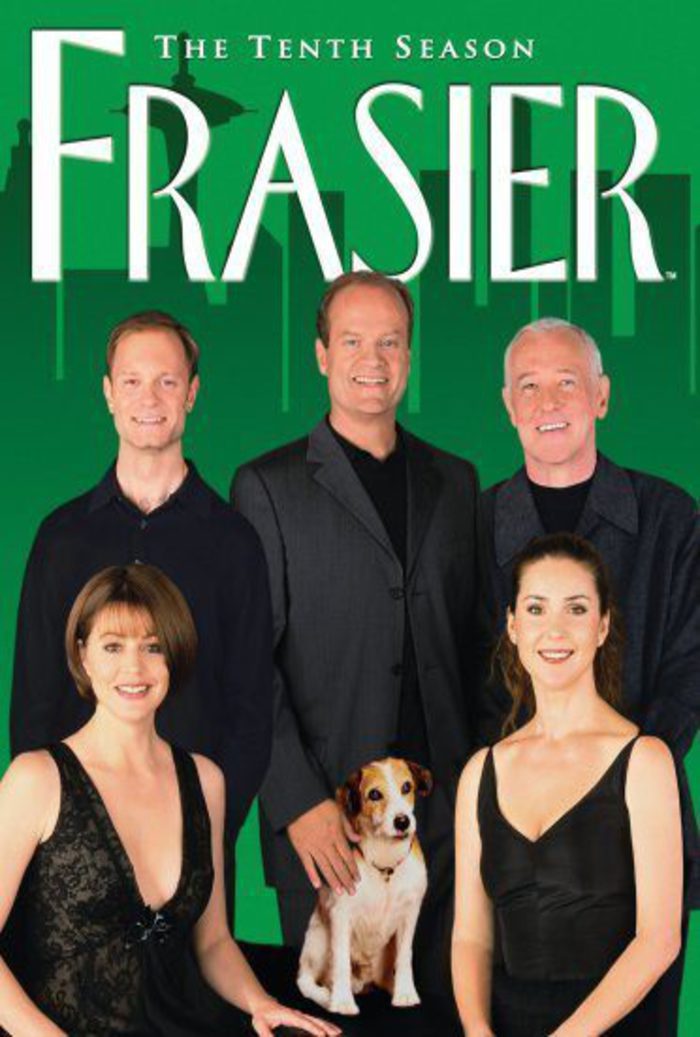 Frasier. Serie TV - FormulaTV