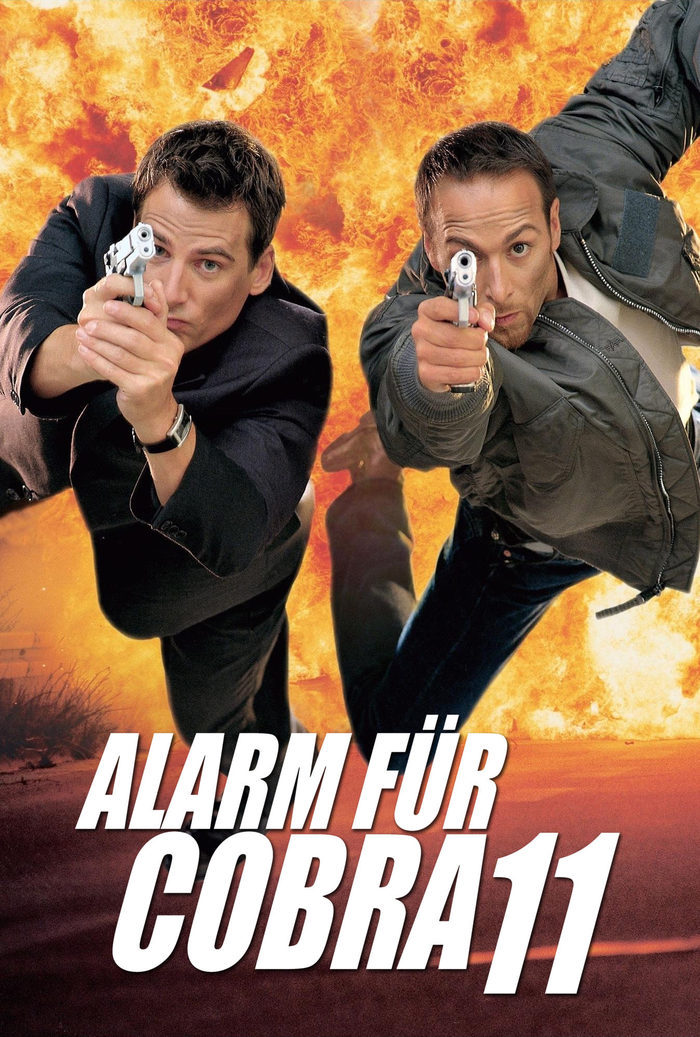 Alerta Cobra Serie TV FormulaTV