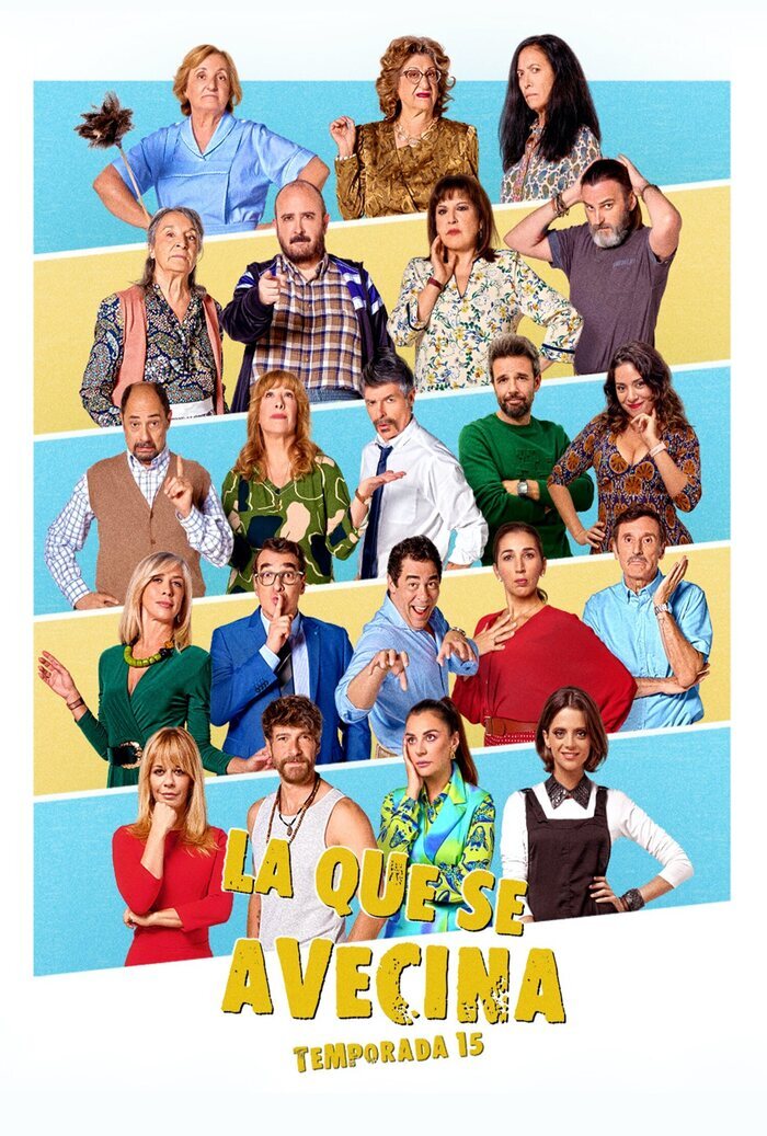 Capítulo 14x02 La que se avecina Temporada Capítulo 14x02 La que se avecina Temporada