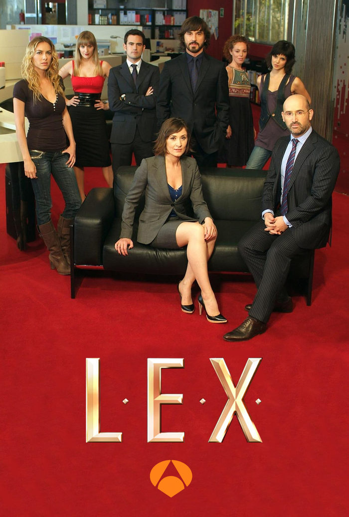 Lex. Serie TV - FormulaTV